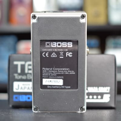 Boss TB-2W Tone Bender Waza Craft | Reverb UK