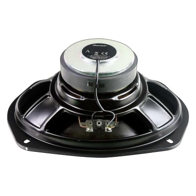 Pioneer TS-A1680F TS-A6970F 6.5" 3-Way and 6x9 5-Way Speakers | Reverb