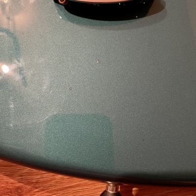 Fender Rascal Bass, Flatwound Strings, Custom Shop, Bass VI, | Reverb