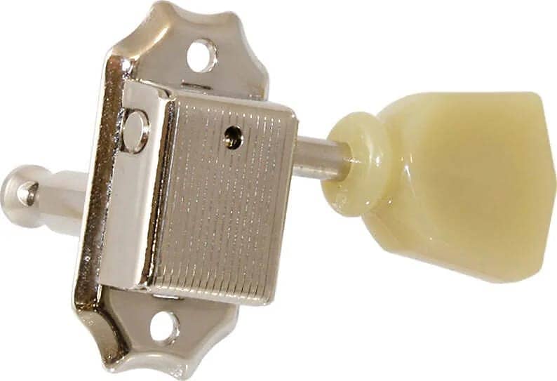 TK-0877 ECONOMY VINTAGE-STYLE 3X3 KEYS WITH KEYSTONE | Reverb