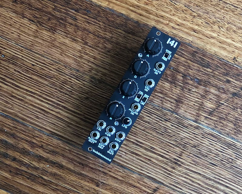 Bubblesound 141 | Reverb UK