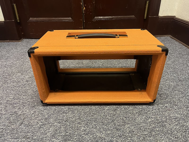 Matamp GT200 Mk I Orange Head Shell | Reverb UK