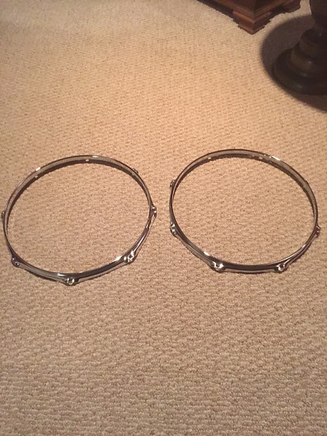 14" Drum Hoops | Reverb