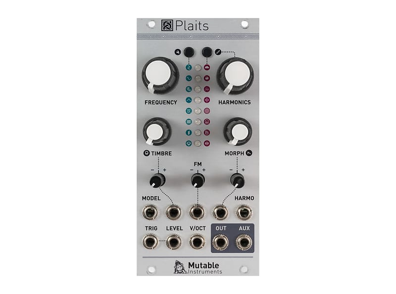 Mutable Instruments Plaits Macro-Oscillator [USED] | Reverb