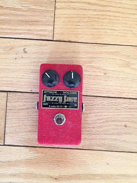 Fuzz Face Clone | Reverb
