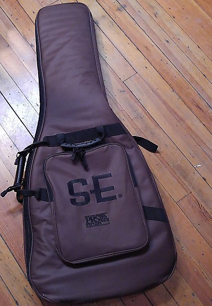 PRS SE Gig-Bag Gray | Reverb
