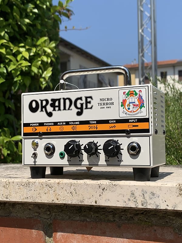 ORANGE Micro Terror | Reverb