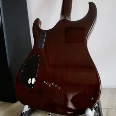 Washburn X-50 Pro FE 2005 Natural Flamed Maple | Reverb