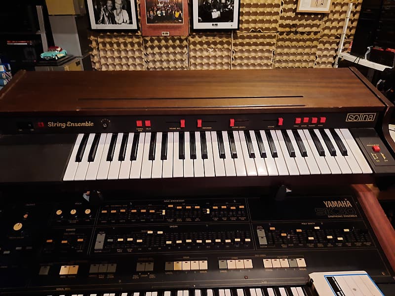 Solina String Ensemble mark II | Reverb