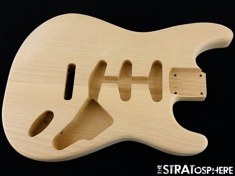 NEW Replacement BODY for Fender Stratocaster Strat, Alder, | Reverb