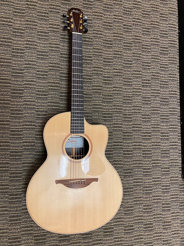 Lowden F-32C c. 2016 Used Excellent | Reverb