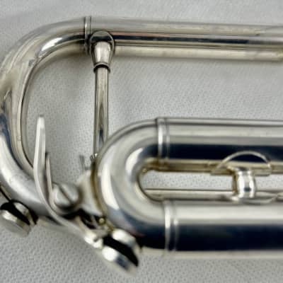 Besson 1000 - Silver | Reverb