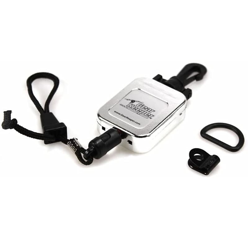 Industries Gear Keeper Cb Mic Keeper Retractable Microphone | Reverb