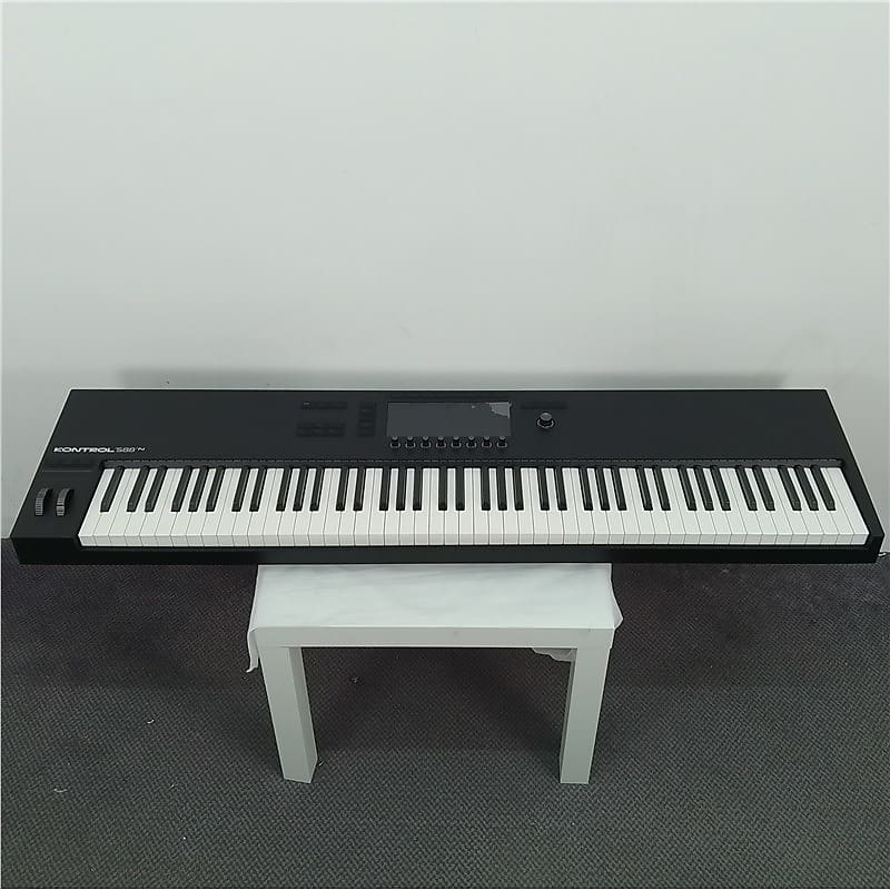 Native Instruments Kontrol S88 Mk3 Controller Keyboard, | Reverb
