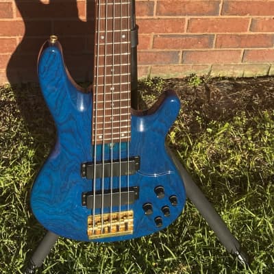 Yamaha TRB5 5 String Bass Guitar | Reverb