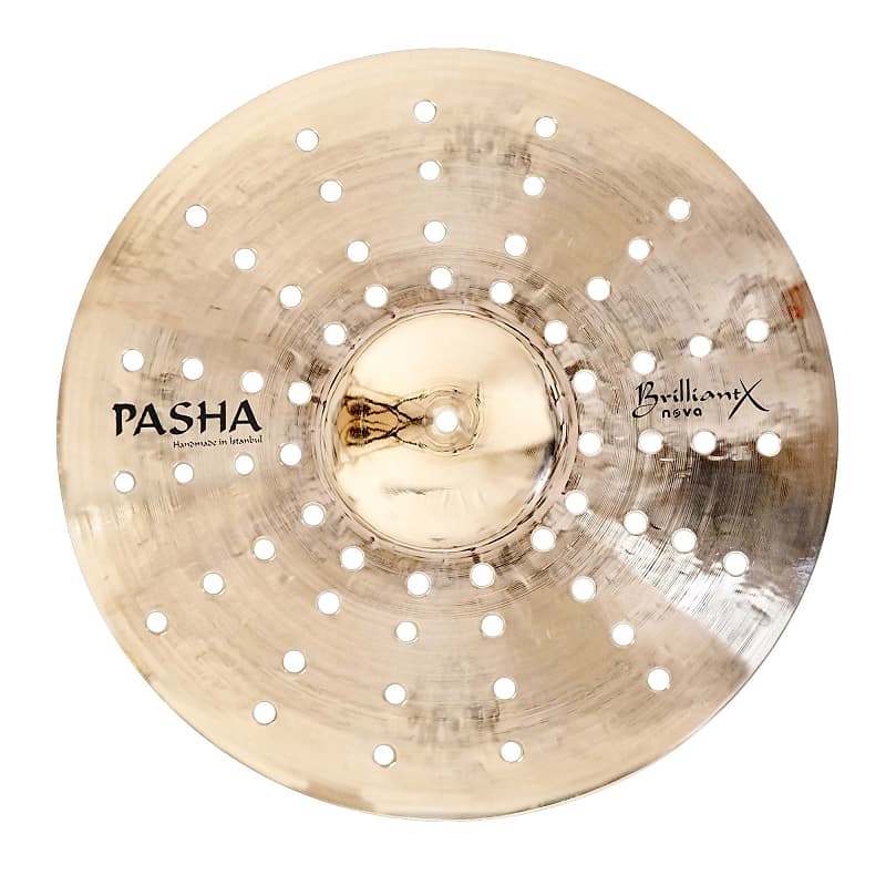 PASHA Brilliant X Nova Crash 18'' | Reverb