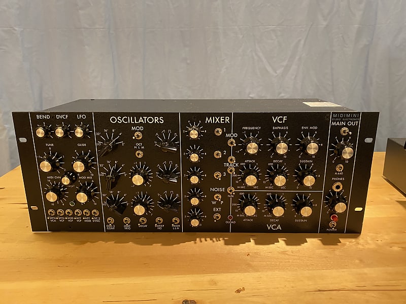 Studio Electronics MIDIMINI - Oridinal | Reverb