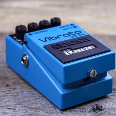 Boss VB-2W Waza Craft Vibrato | Reverb