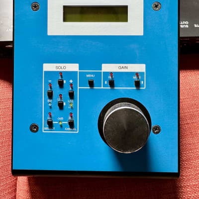 Blue Sky BMC MK III - Bass Management Monitor Controller | Reverb UK