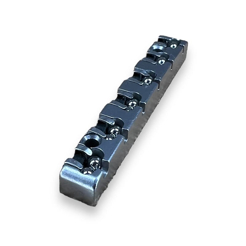 Fender Roller Nut 2000s - Chrome | Reverb