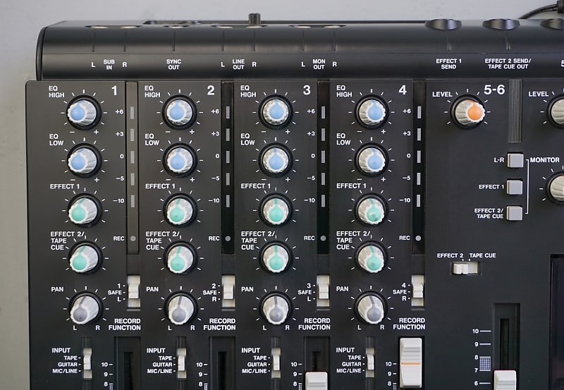 Tascam Portastudio 414 MKII Vintage 4 Track Multitrack Tascam Portastudio 414 MKII Vintage 4 Track Multitrack