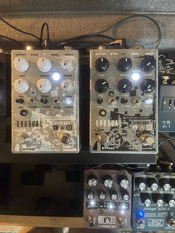 Blackskycraft Unusual EAS walrus audio ACS1 | Reverb