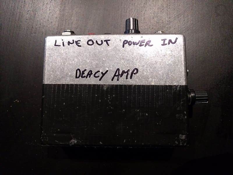 Queen Brian May deacy amp | Reverb UK