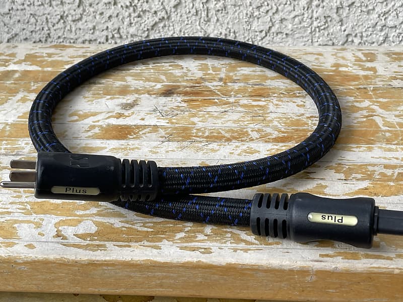 PS Audio Plus High Current Power Cable | Reverb