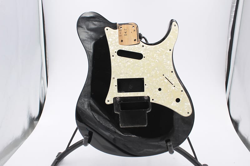 Washburn JTX 7-1 Ash Solid Body MG Mercury Electric Guitar | Reverb