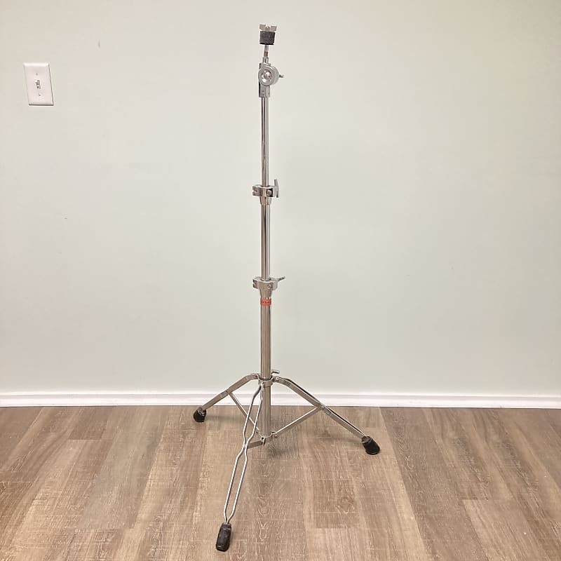 Ludwig Medium Weight Double Braced Straight Cymbal Stand | Reverb
