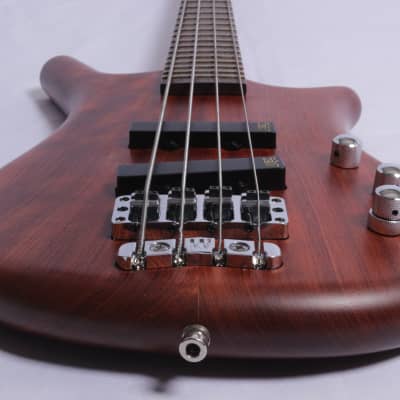 Warwick / Pro Series Team Built Thumb Bass BO 4st Natural | Reverb