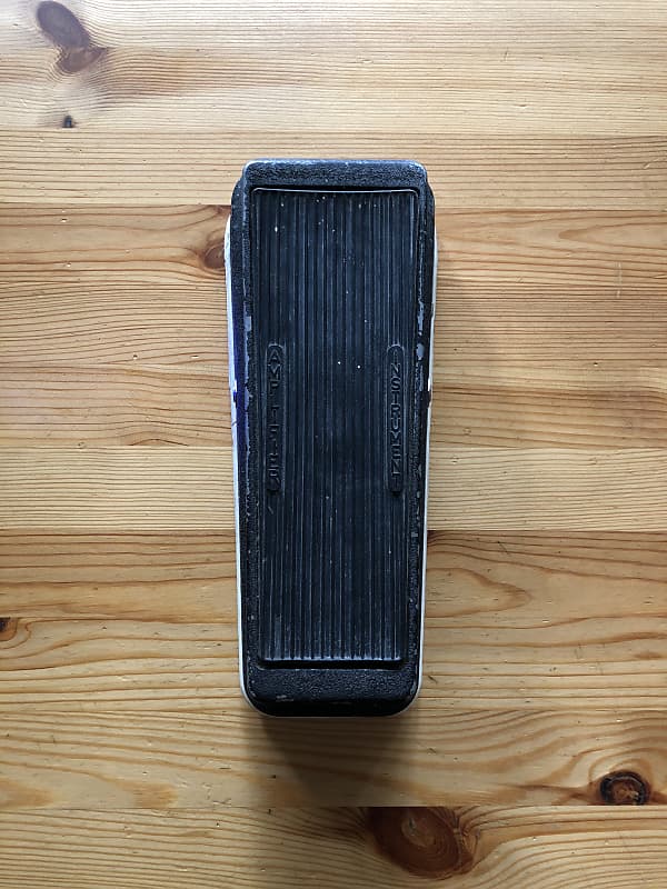 Jen Cry Baby Super Wah Guitar Effects Pedal | Reverb Canada