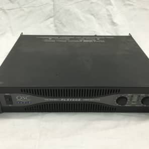 QSC PLX-1602 2-Channel 1600 watt Power Amplifier PLX1602 AMP | Reverb