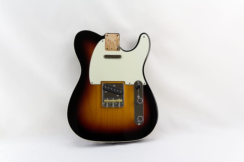 Squier Telecaster Classic Vibe Telecaster Custom 3 | Reverb España