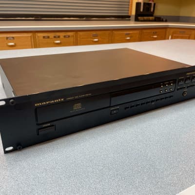 Marantz PMD320U Professional CD Player | Reverb