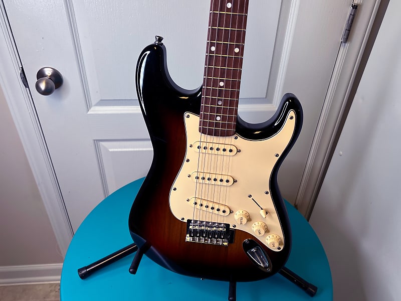 JohnSon by AXL 3/4 StrAT | Reverb