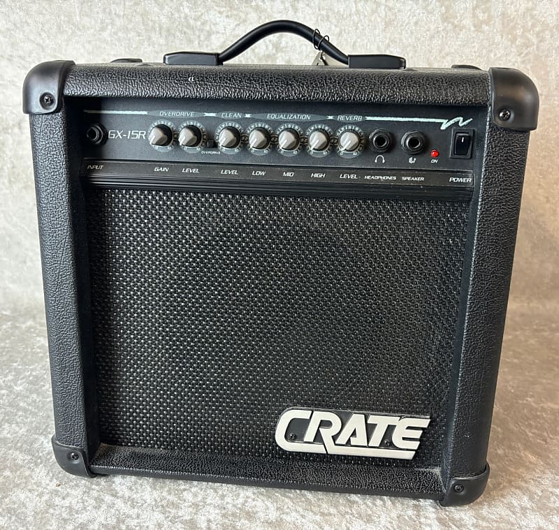Crate GX-15R combo amp | Reverb