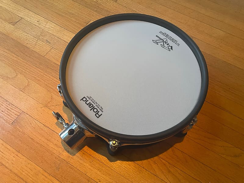 Roland PD-128-BC Tom / SNARE 12" V Drum Mesh Head Snare Drum | Reverb