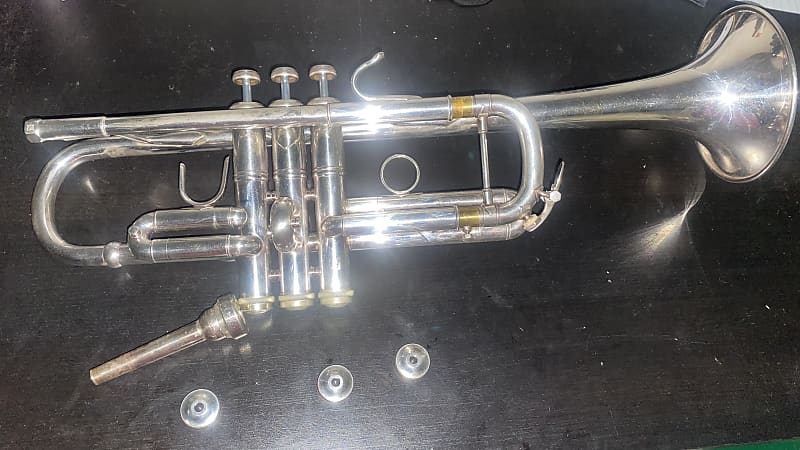Bach C Trumpet (25H) 229 | Reverb