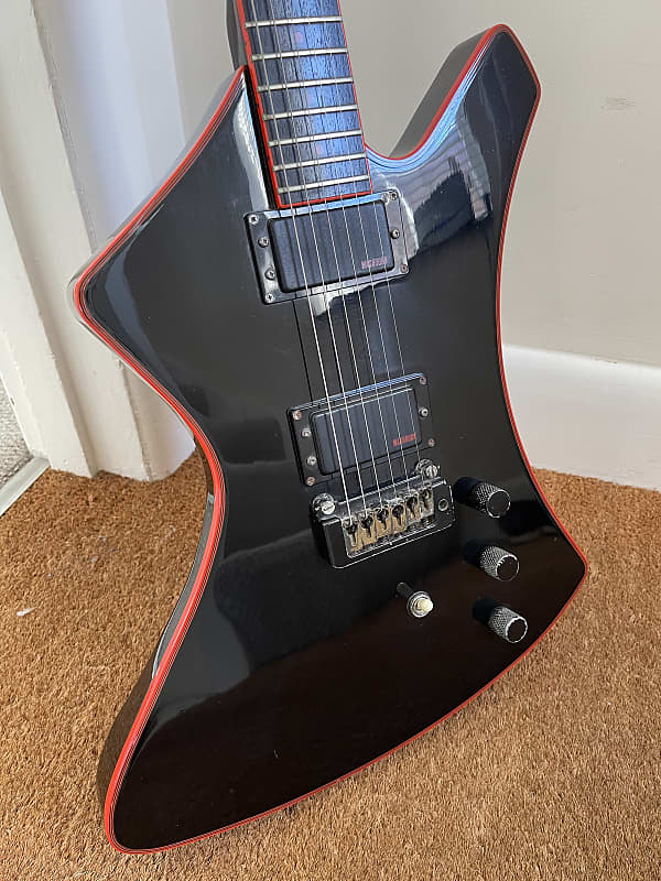 1984 Washburn A5V BBR Stage Series Electric Guitar MIJ Japan | Reverb