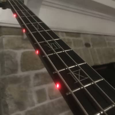 Status Graphite B-2 Entwistle bass model (derived from the | Reverb