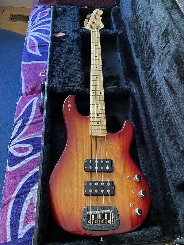 G&L L2000 Bass USA | Reverb