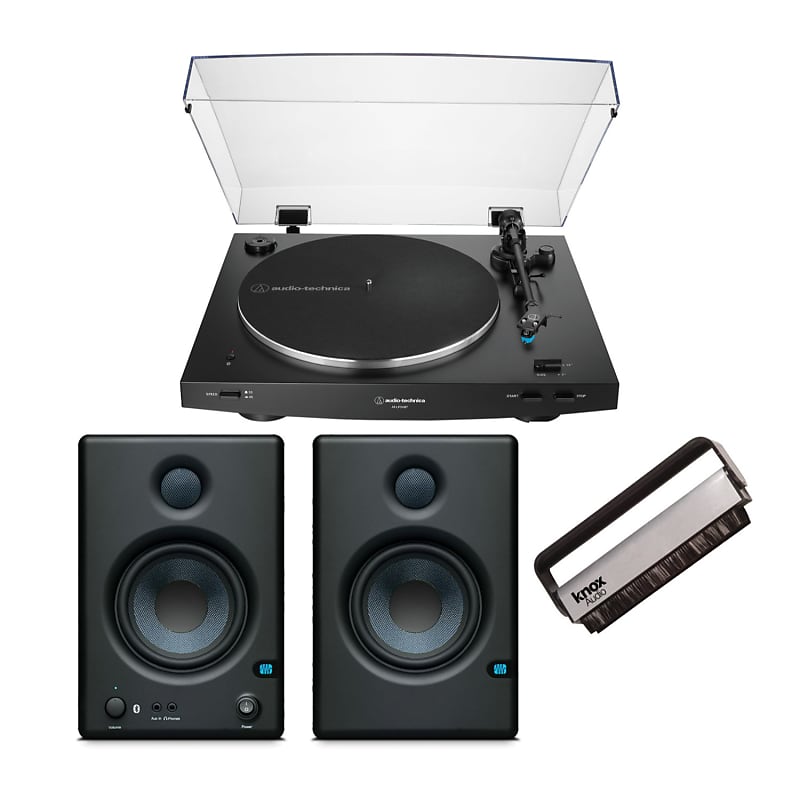 Audio Technica AT-LP3xBT Automatic Wireless Belt-Drive | Reverb