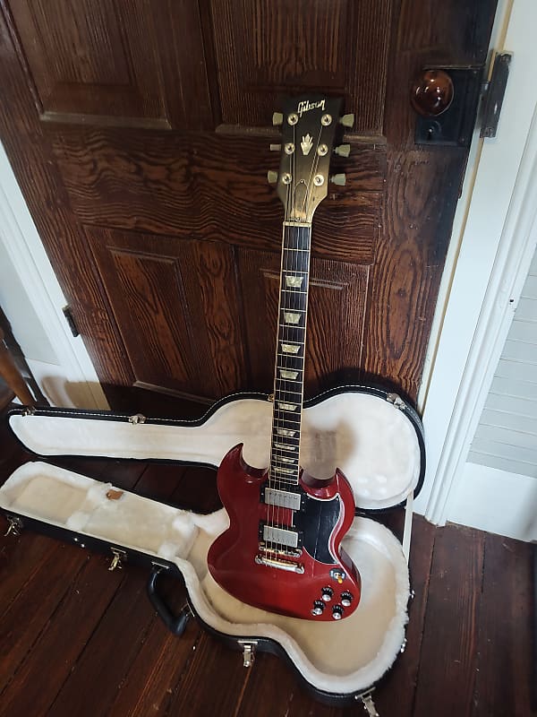 2001 Gibson SG '61 Reissue | Reverb