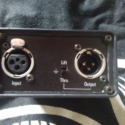 Canford Line Isolating Unit 10k/10k Stereo | Reverb