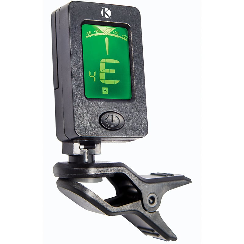 Kinsman Chromatic Clip-On Tuner | Reverb