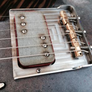 John Bolin Custom Guitars "Stoner" Tele 2014 | Reverb