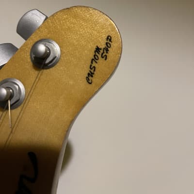 Jackson USA Custom Shop Phil Collen Signature PC2 | Reverb France