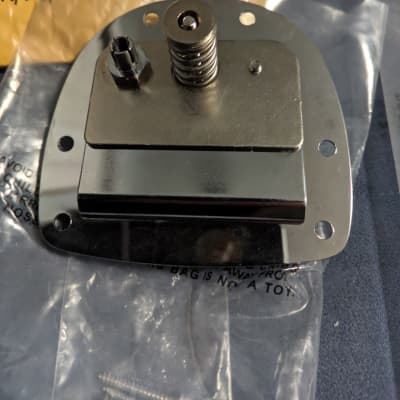 Fender Jaguar / Jazzmaster Vibrato / Tremolo with Arm and Tip | Reverb