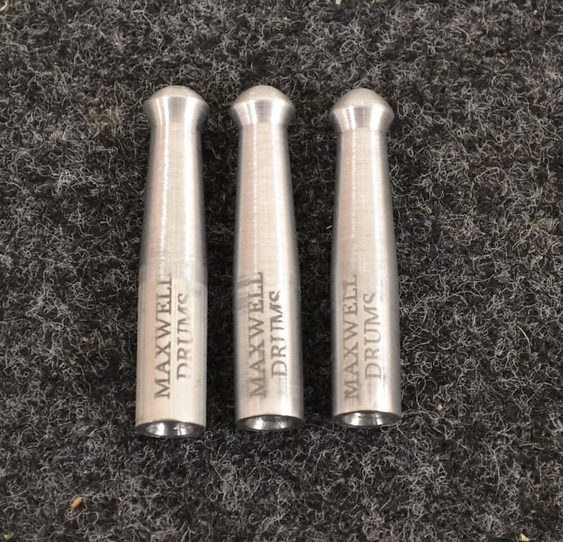 Maxwell Cymbal Topper - 6mm 3 Pack | Reverb